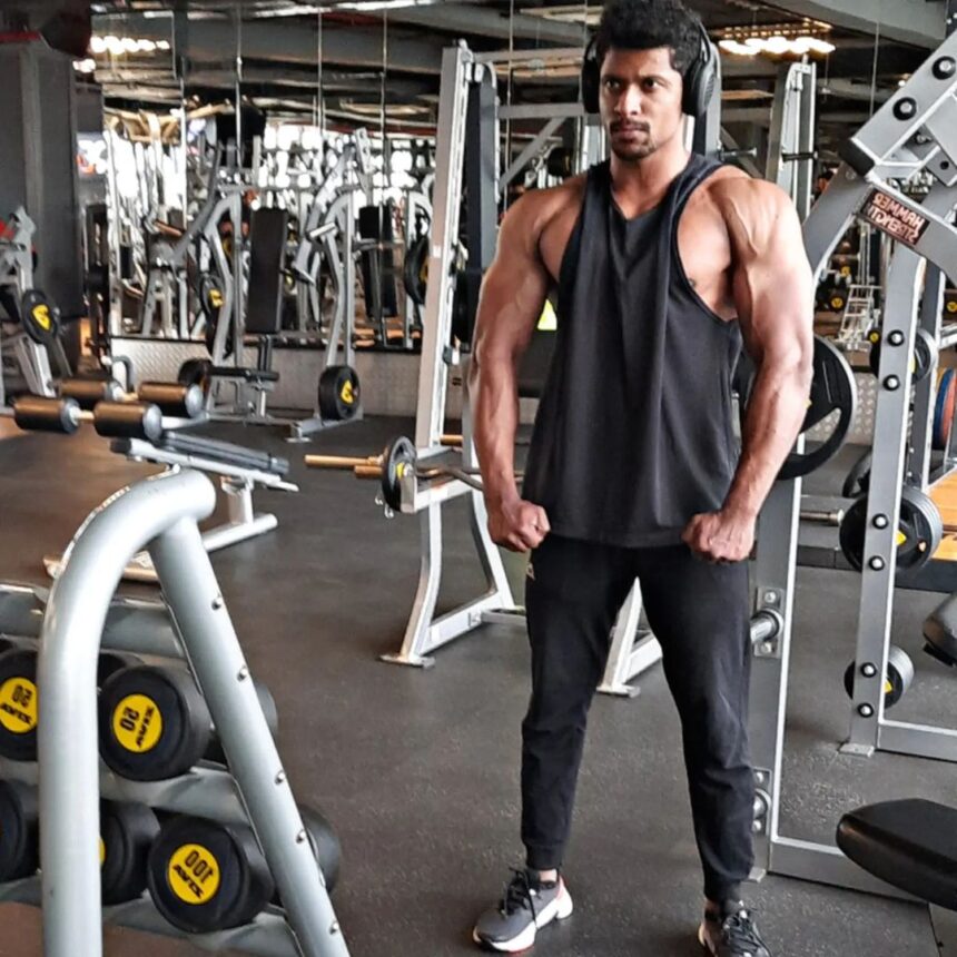 Top Indian Vegan Athletes & Bodybuilders
