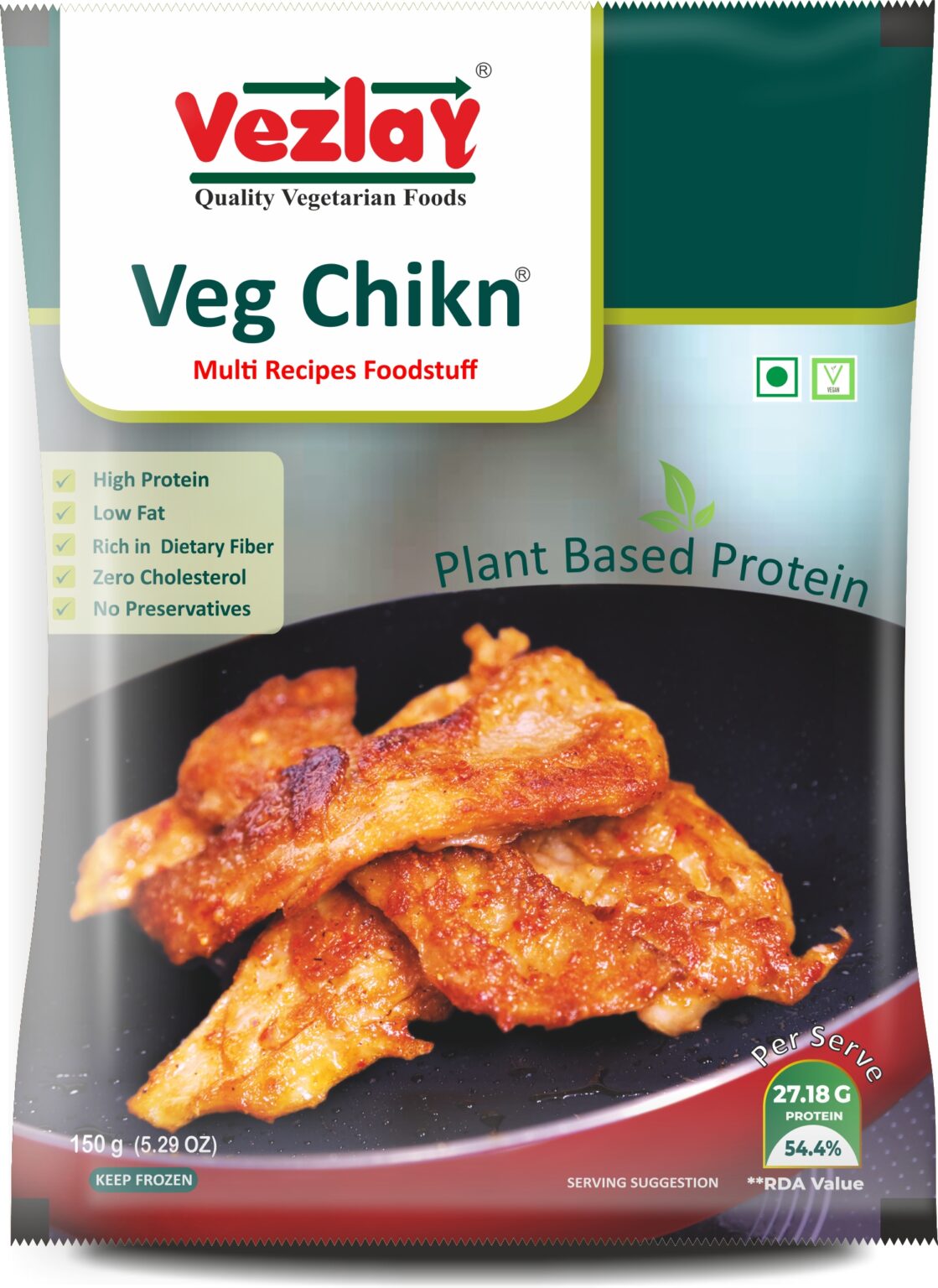 List of Vegan Food Products In India | Vegan Food India