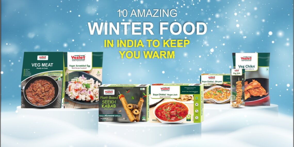 10 Amazing Winter Food in India to Keep You Warm