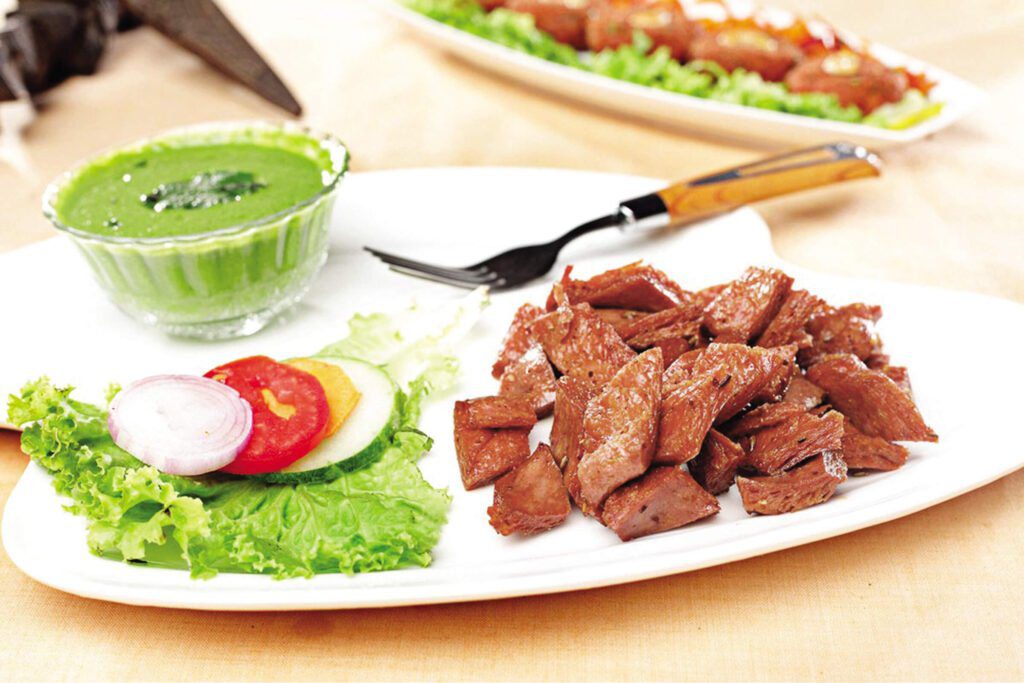 Soya Chikka | Chikka | Ready to Eat Food