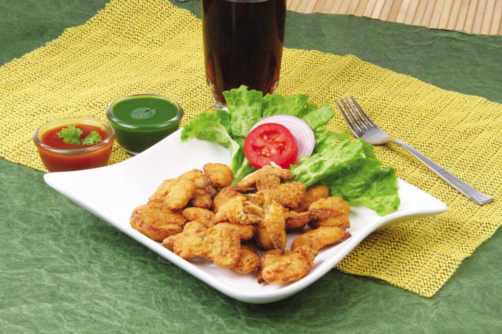 Soya Nuggets | Soy Nuggets Recipe | Soya Chunk Recipe